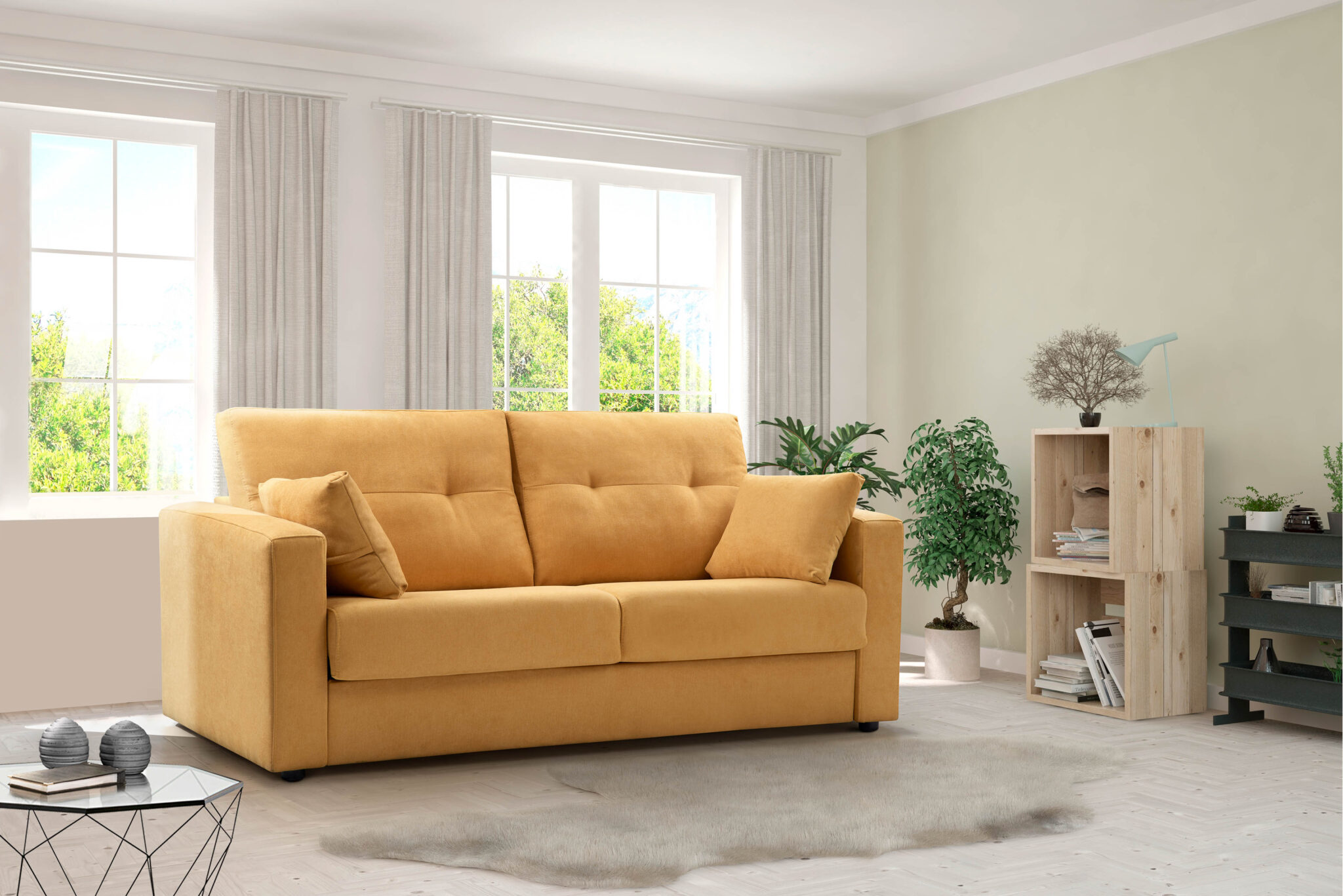 Modelo One - Tapizados Mydel