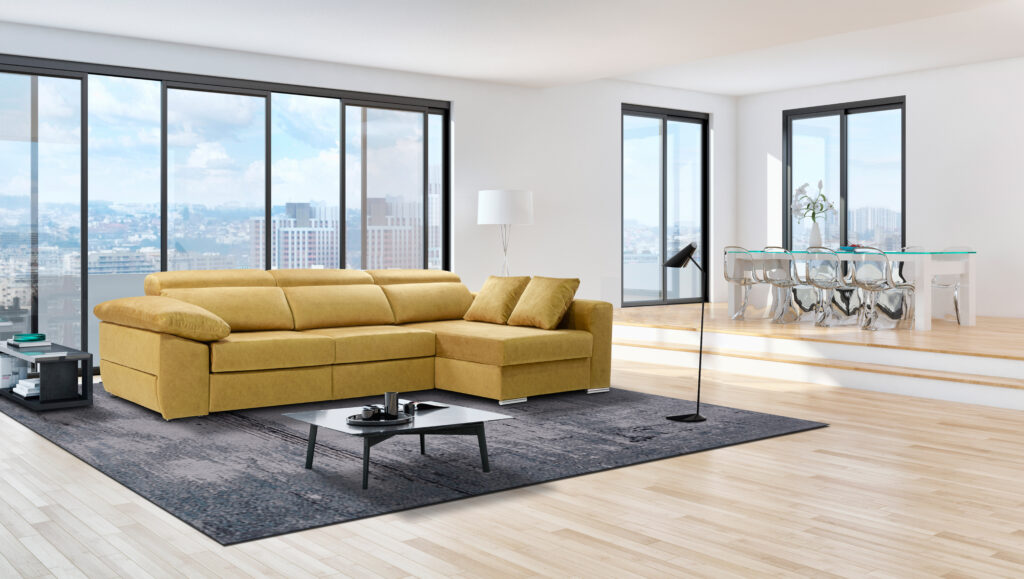 Modelo Nydia - Tapizados Mydel